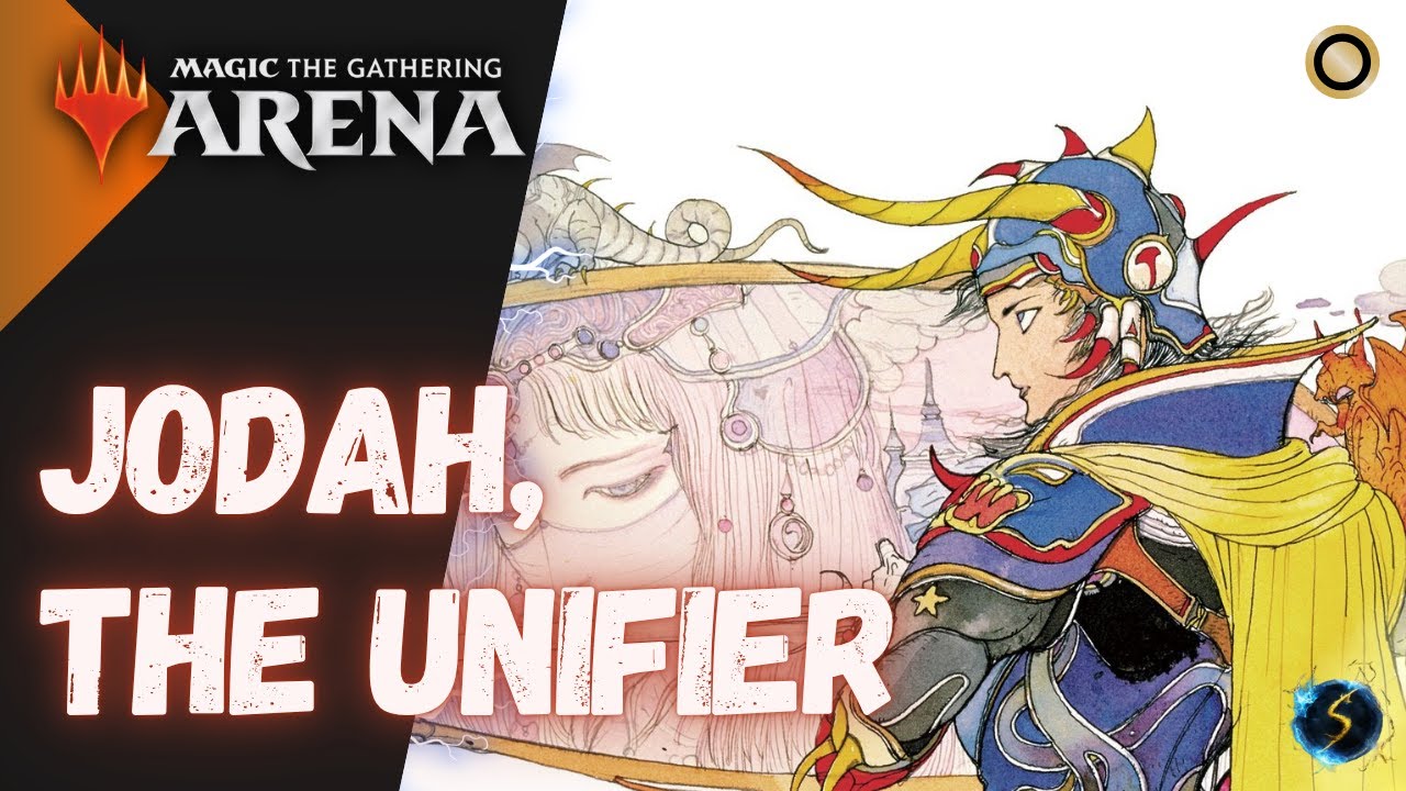 It's Showtime: Jodah, the Unifier 🌲🔥☀️💀💧 #02 - Historic Brawl - YouTube