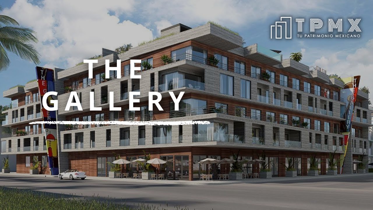 THE GALLERY - YouTube