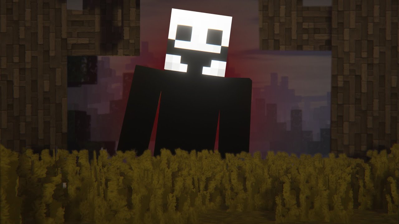 Новейший ХОРРОР МОД... The Fake Player - YouTube