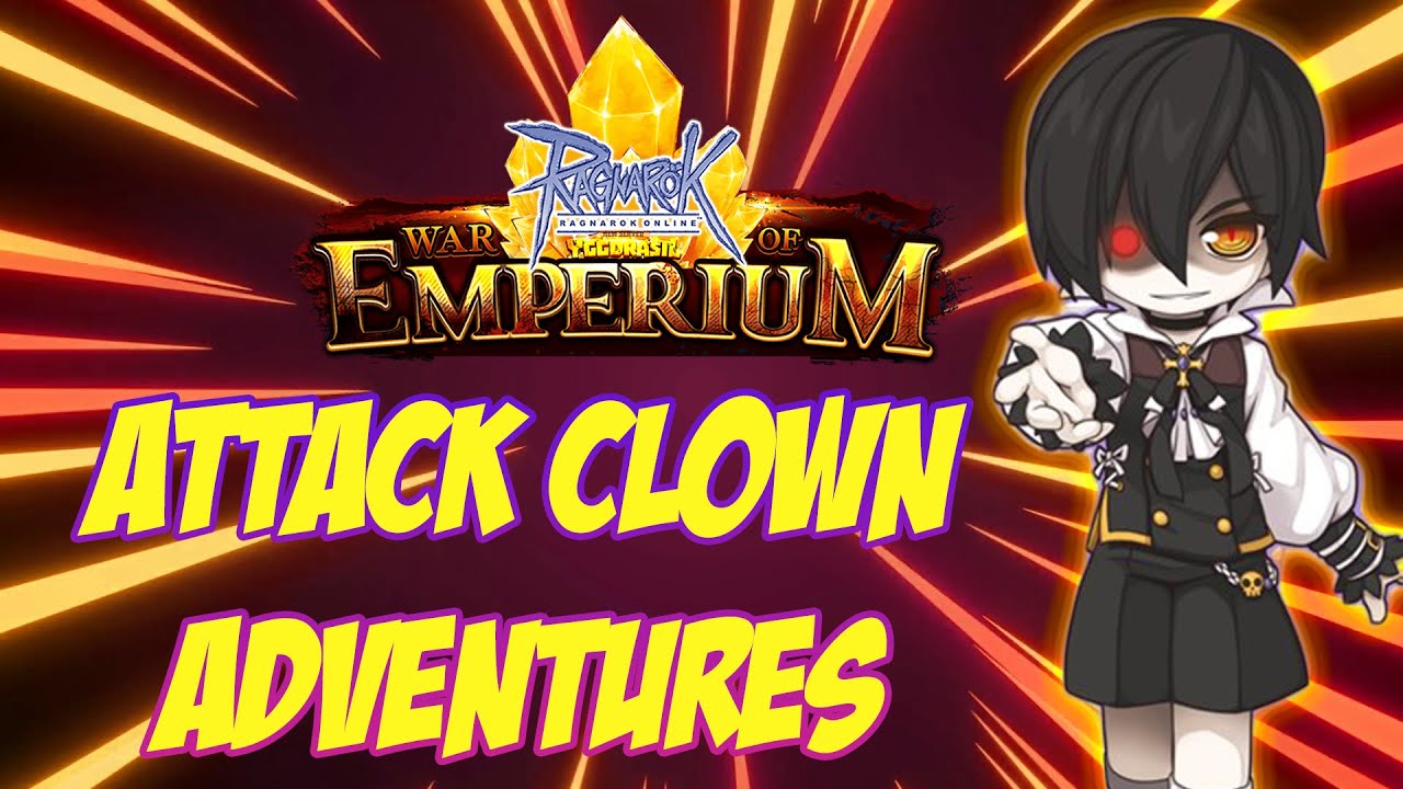 Ragnarok Clown Adventures - YouTube