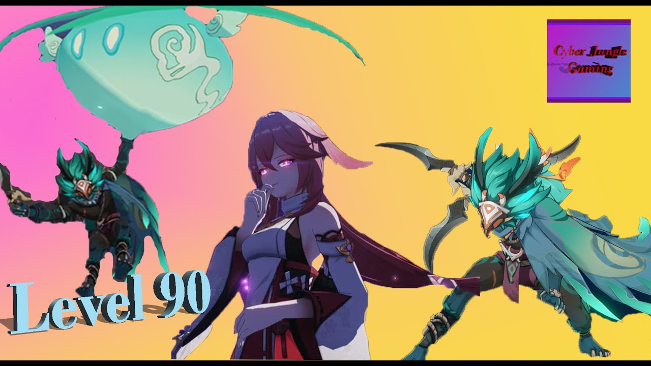 HILICHURL ROGUE GUIDE FOR BEGINNERS | GENSHIN IMPACT - YouTube