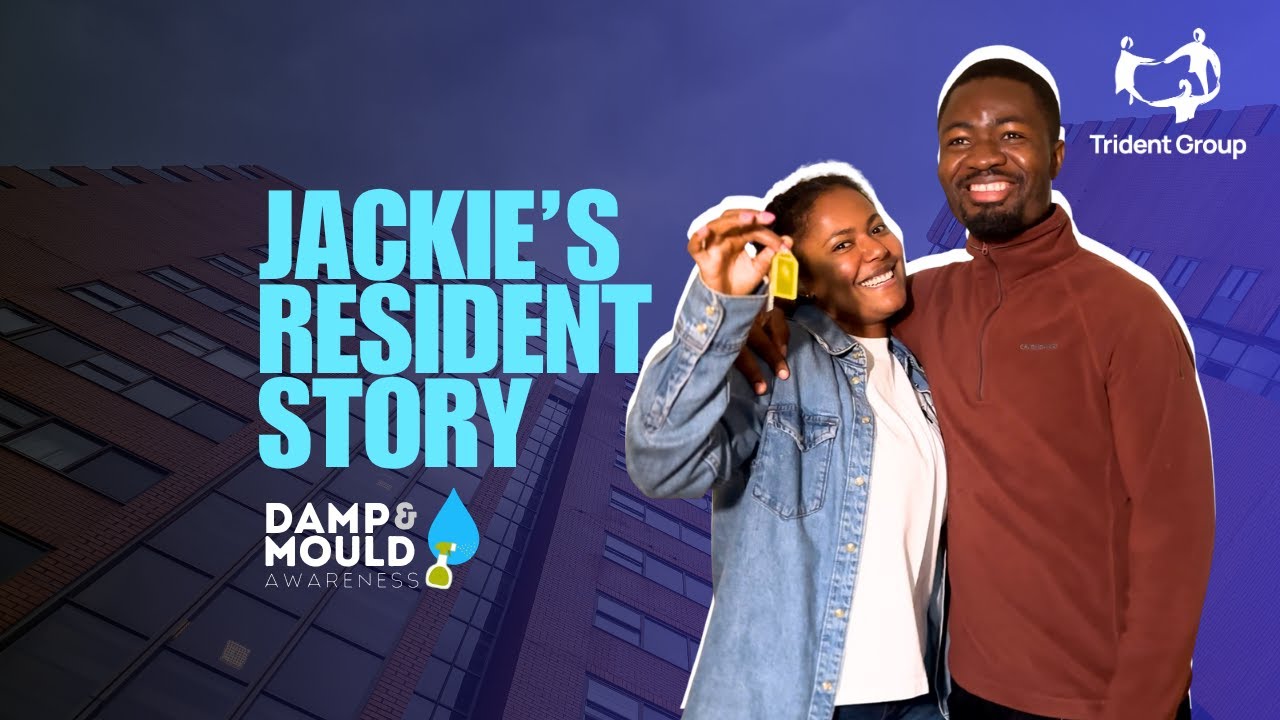 Jackie's Resident Story - Damp and Mould - YouTube