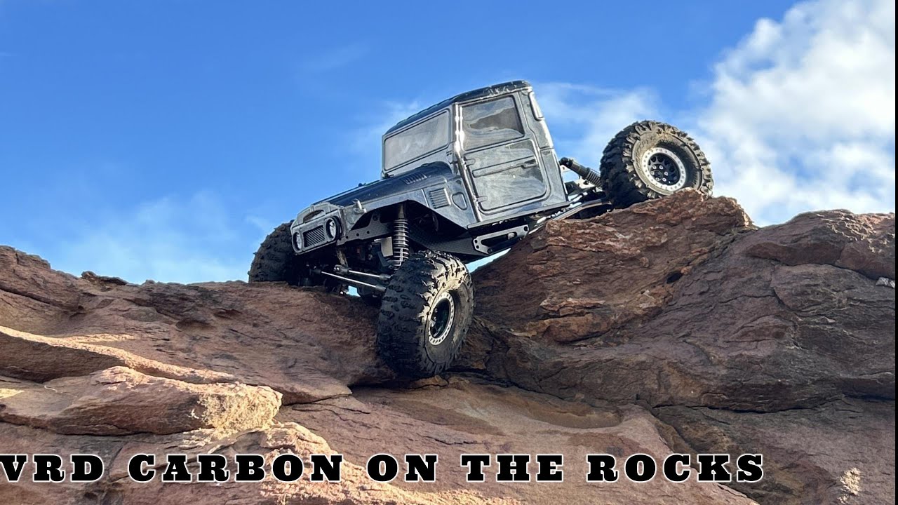 Vanquish VRD carbon - YouTube