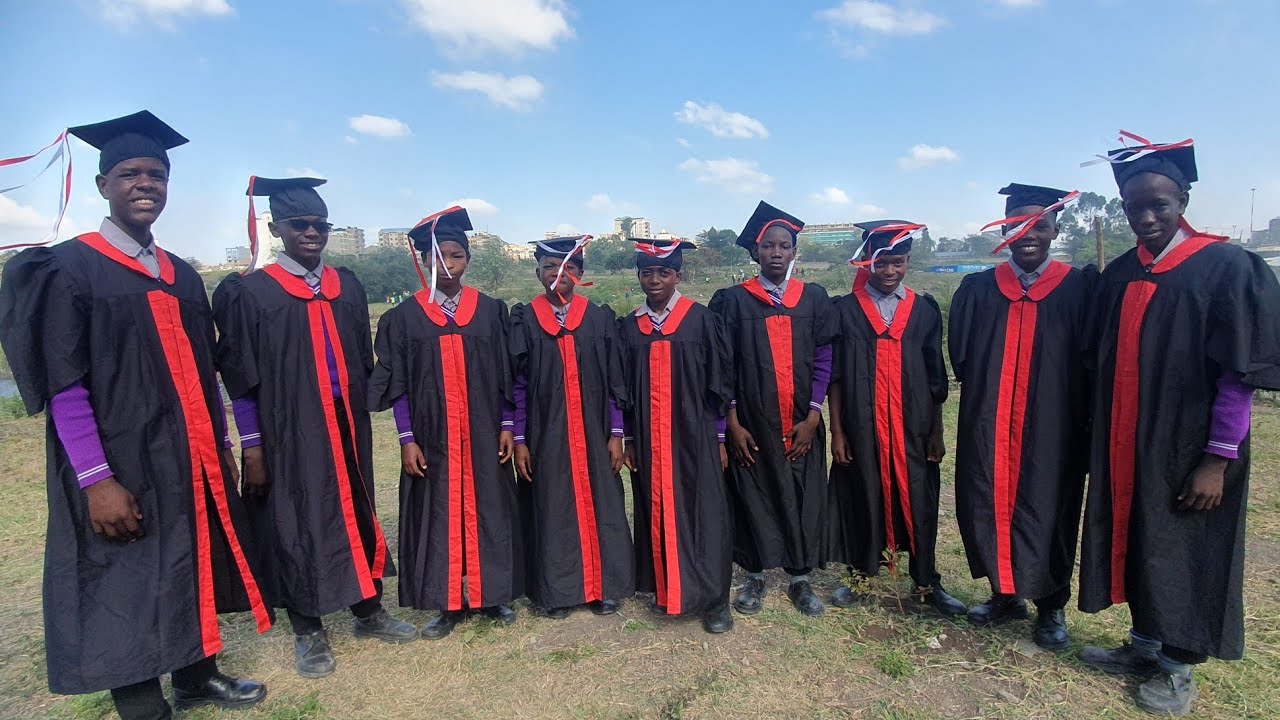 Grade six GRADUATION. - YouTube