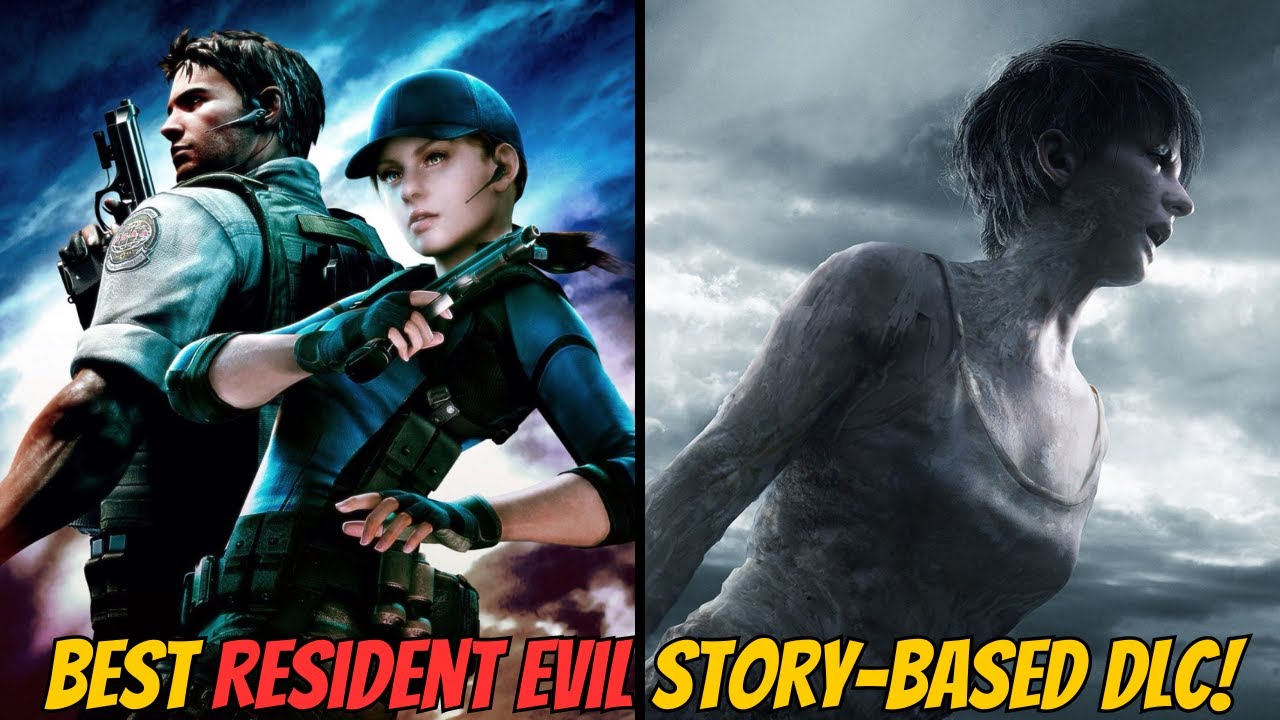 Top 11 BEST Resident Evil Story-Based DLC! - YouTube