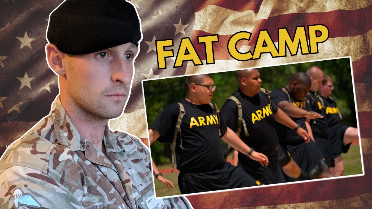 US Army have failed? (British Soldier Reacts) - YouTube