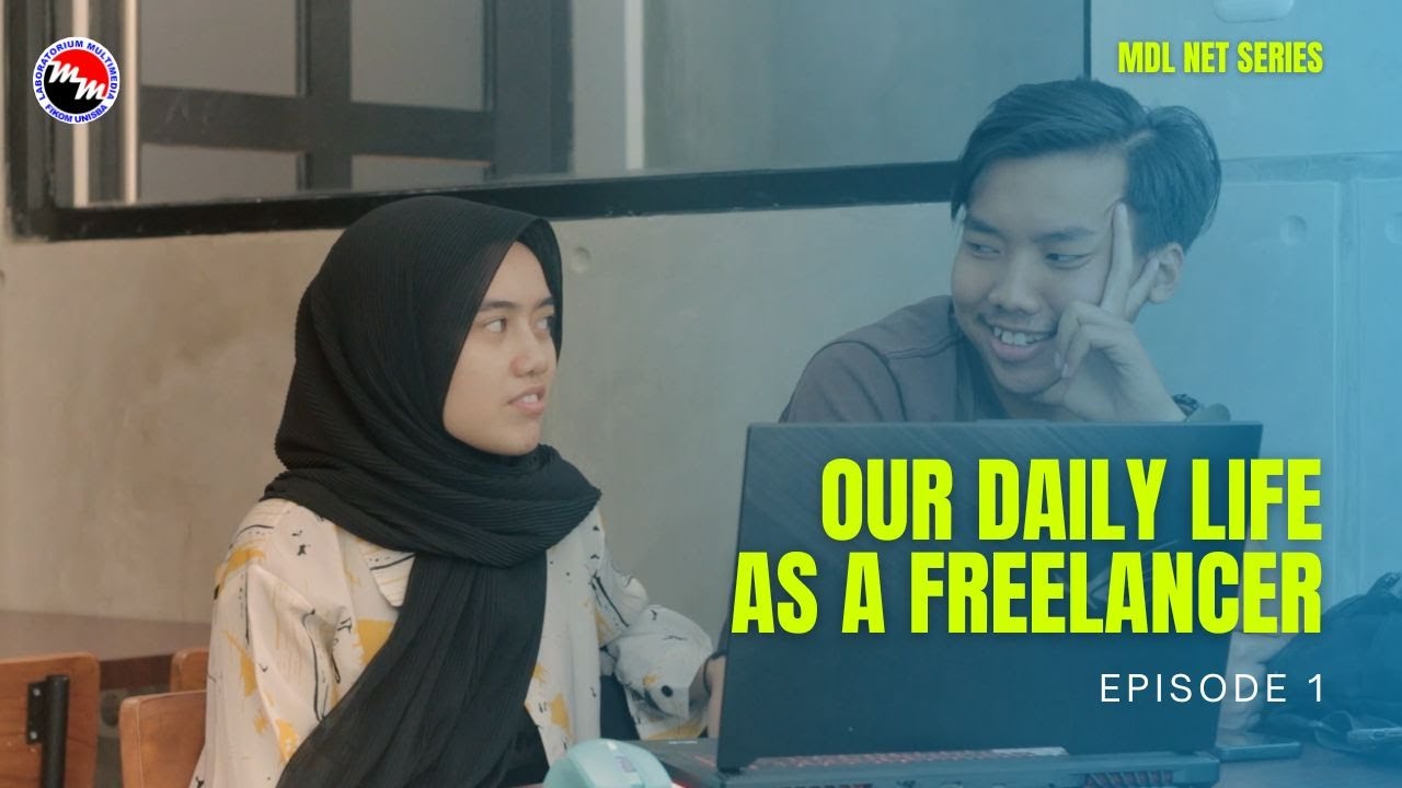 Our Daily Life as a Freelancer | MDL Net Series Episode 1 - YouTube