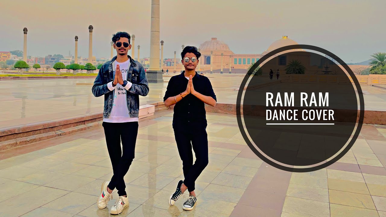 Ram Ram | Dance Cover | Mc Square | Hustle 2.0 | #mcsquare #trending # ...