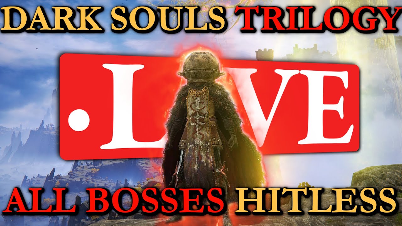 FINISHING DARK SOULS 3 PLAYTHROUGH !requests !newvid - YouTube