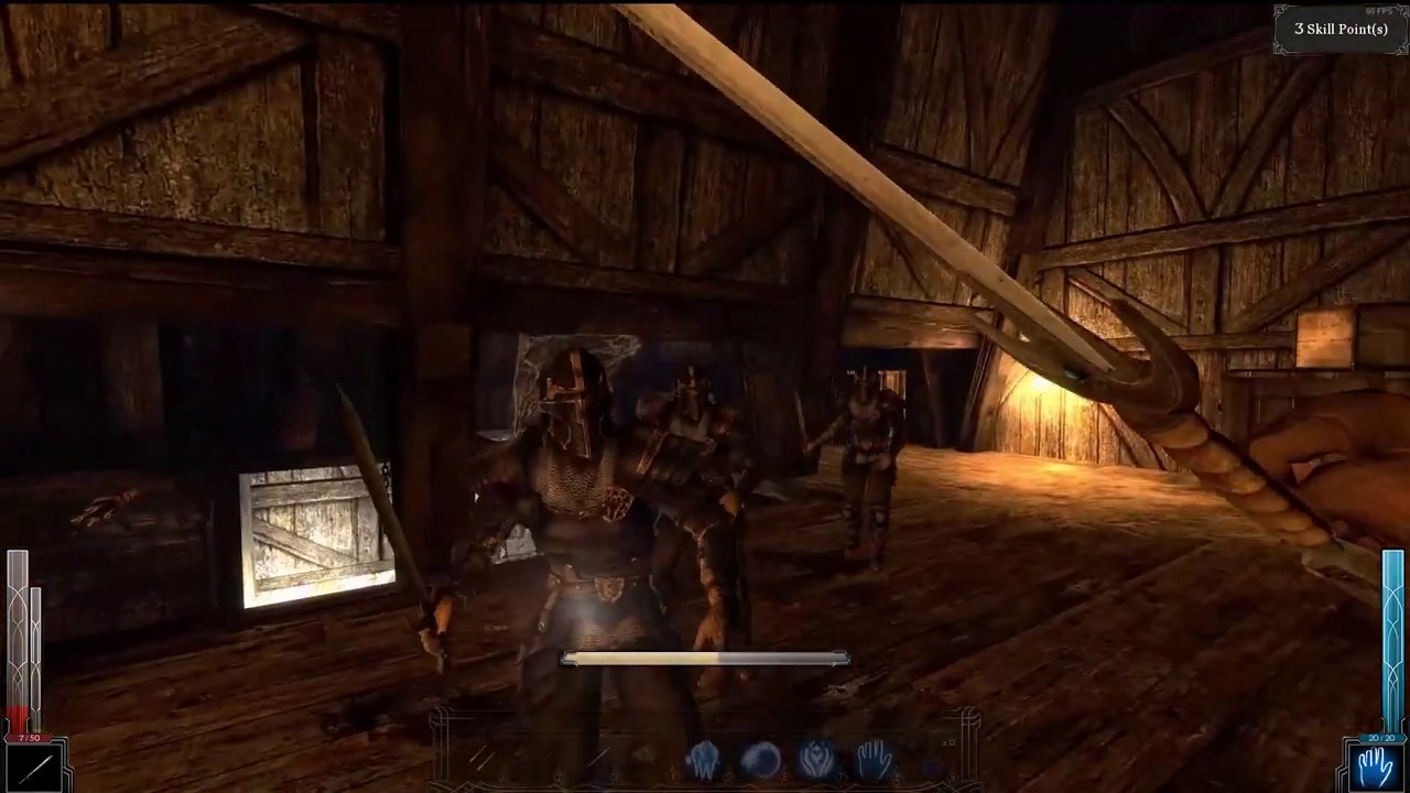 Dark Messiah Of Might And Magic Super Kick - YouTube