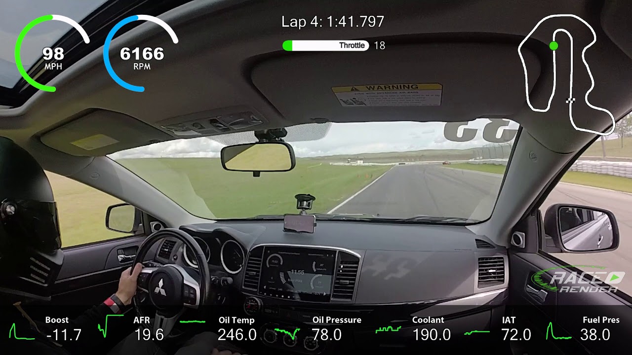 Thunderhill bypass with NCRC April 16th, 2018, Open Group - YouTube