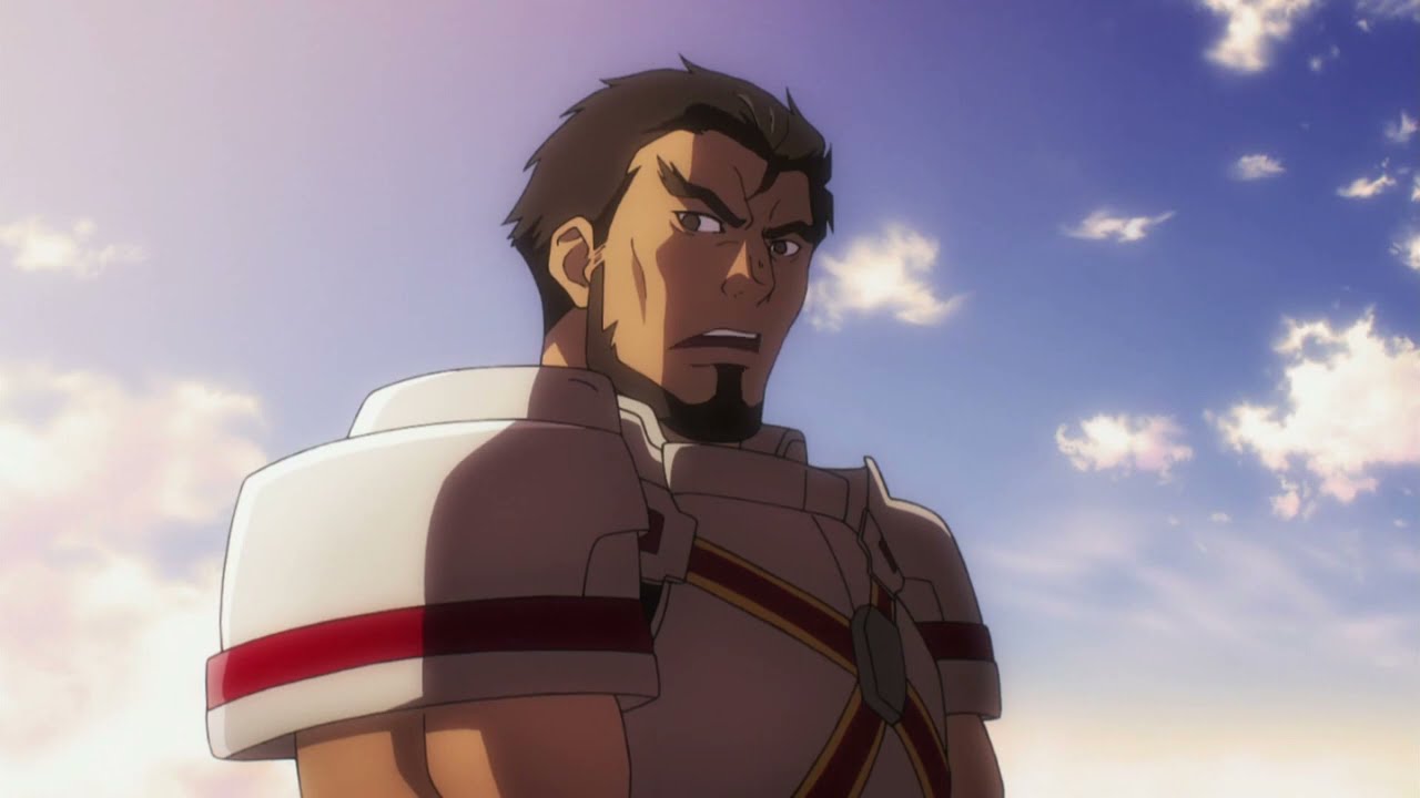 Ainz conoce a Gazef Stronoff | Overlord (Español Latino) - YouTube