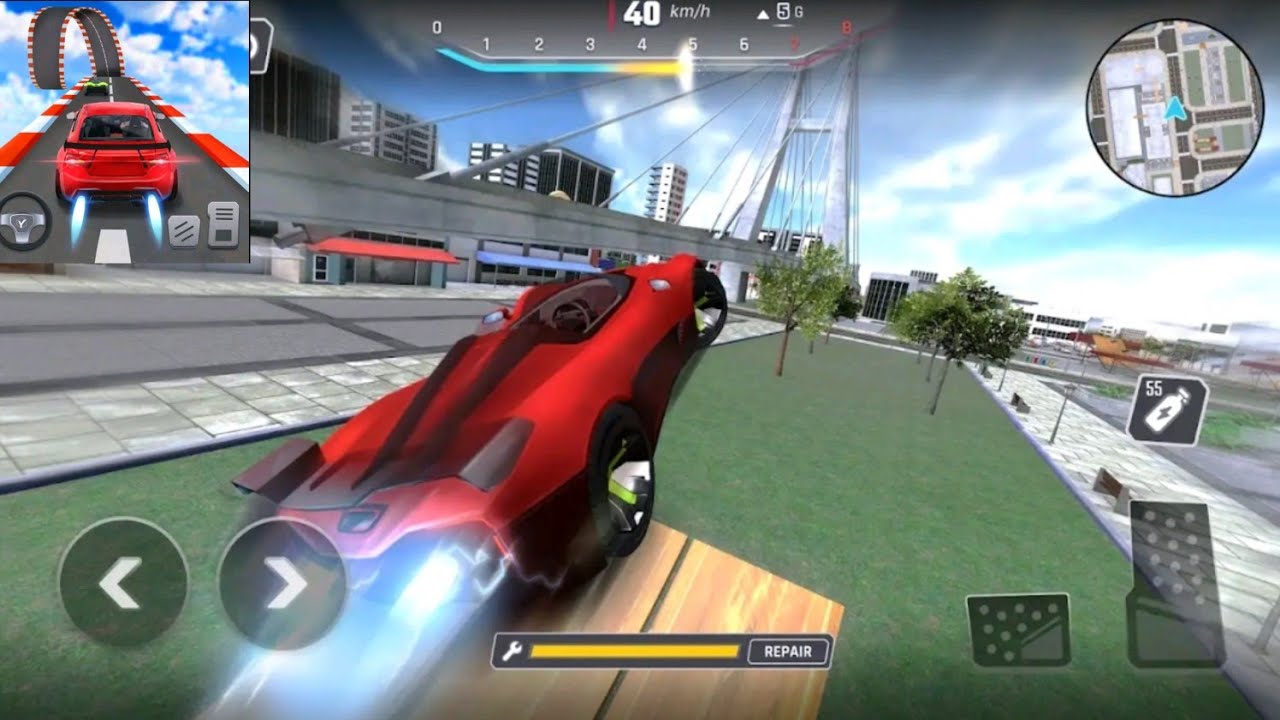 Real Car Driving Simulator || Gameplay Walkthrough || (Android And iOS ...