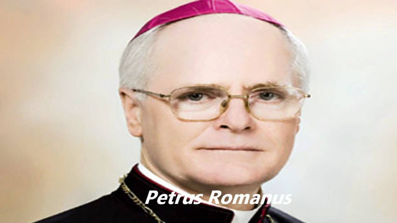 Petrus Romanus - YouTube