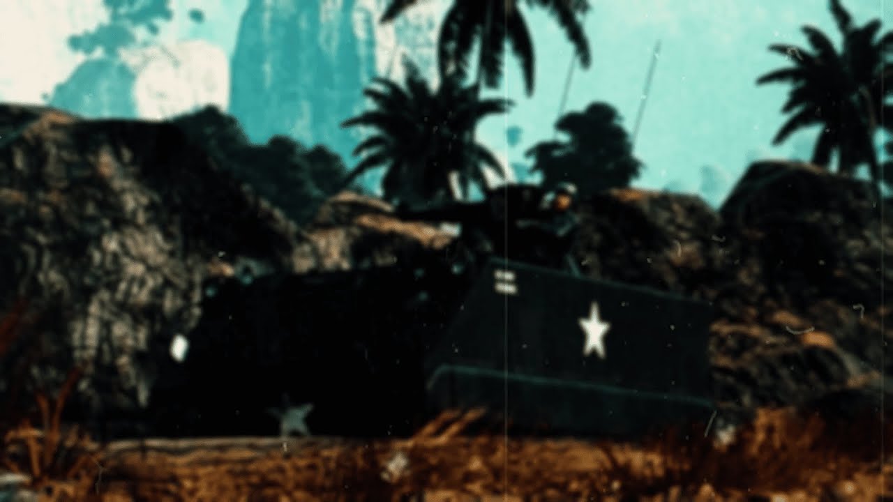 M113A1 TOW Cold war Edit (AUDIO) l War Thunder Retouch - YouTube