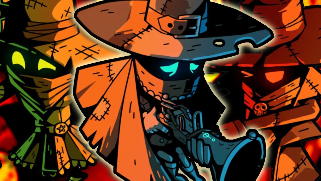 Everything You Need To Know About Wizard With A Gun - YouTube