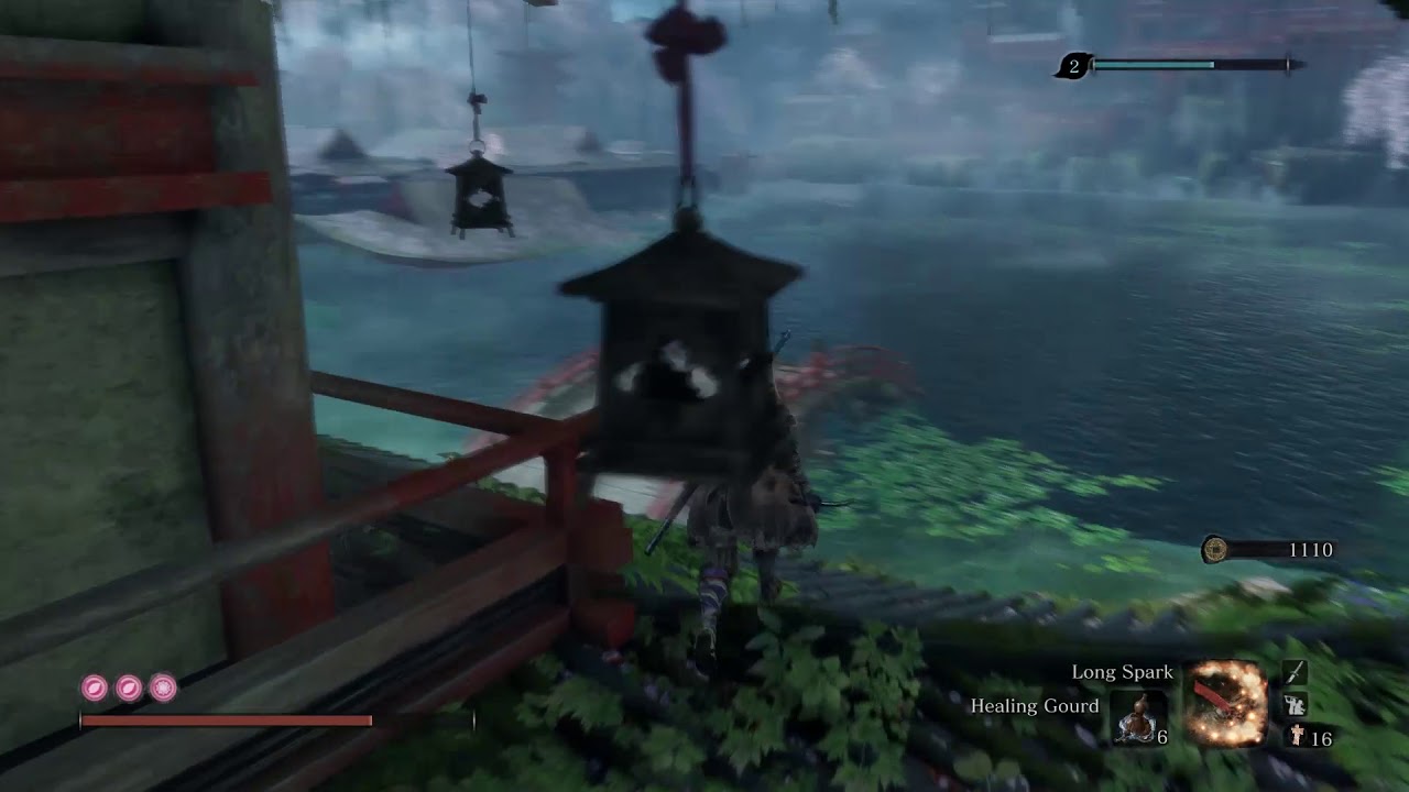 Sekiro: Shadows Die Twice [Blind] Part 39: A Beautiful Corrupted Place ...