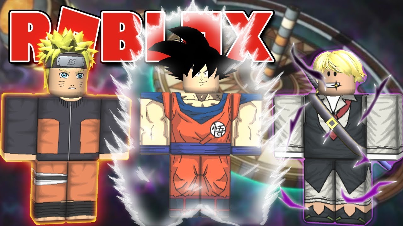 Roblox - A NOVA BATALHA DE ANIMES ( Anime Cross 2 ) - YouTube