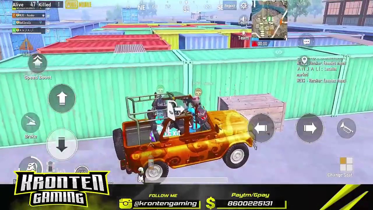 Stream Highlights | Kronten Gaming | Tue Apr 28 2020 | CONQUEROR BOLTE ...