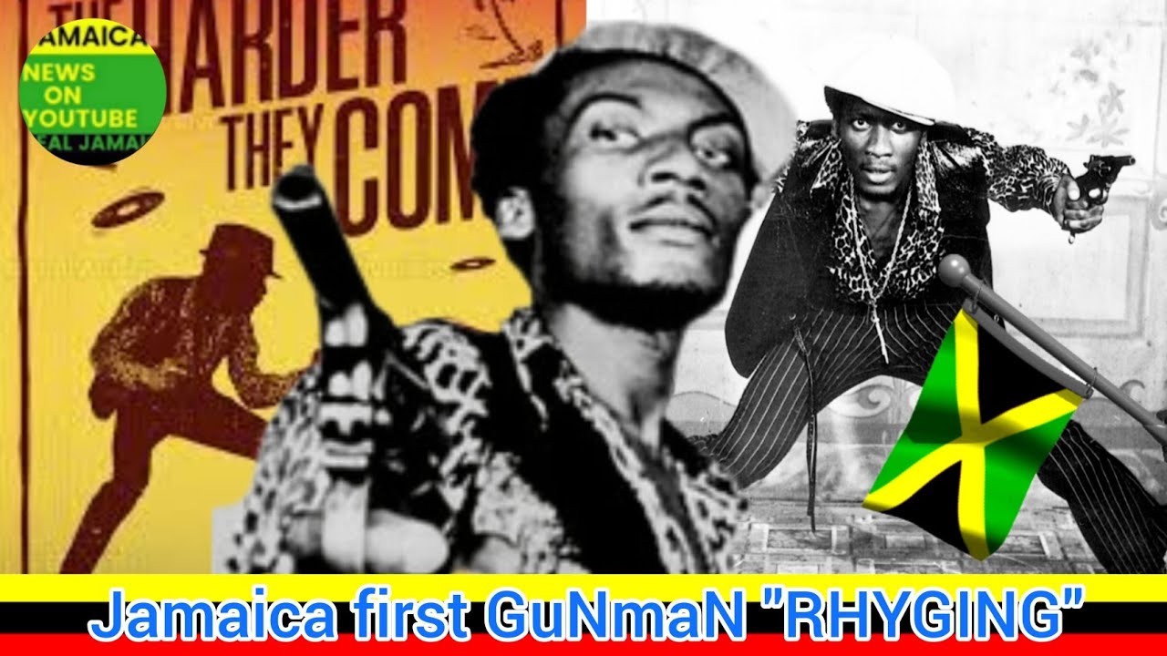 THE FIRST REAL "Badman" of Jamaica 1940s - YouTube