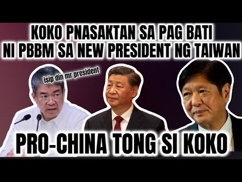 PIMENTEL PINAG TANGOL ANG CHINA SA GINAWANG KALAPASTANGANAN NG PANGULO ...