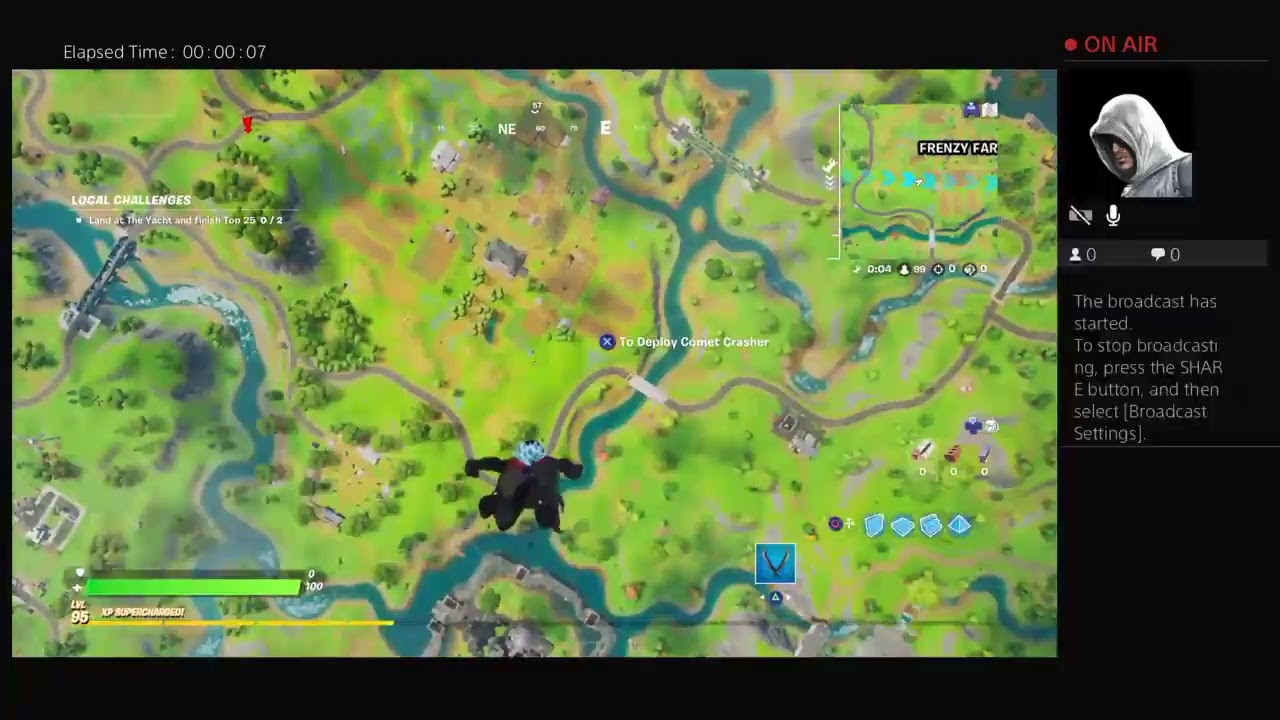 Game time again lol - YouTube