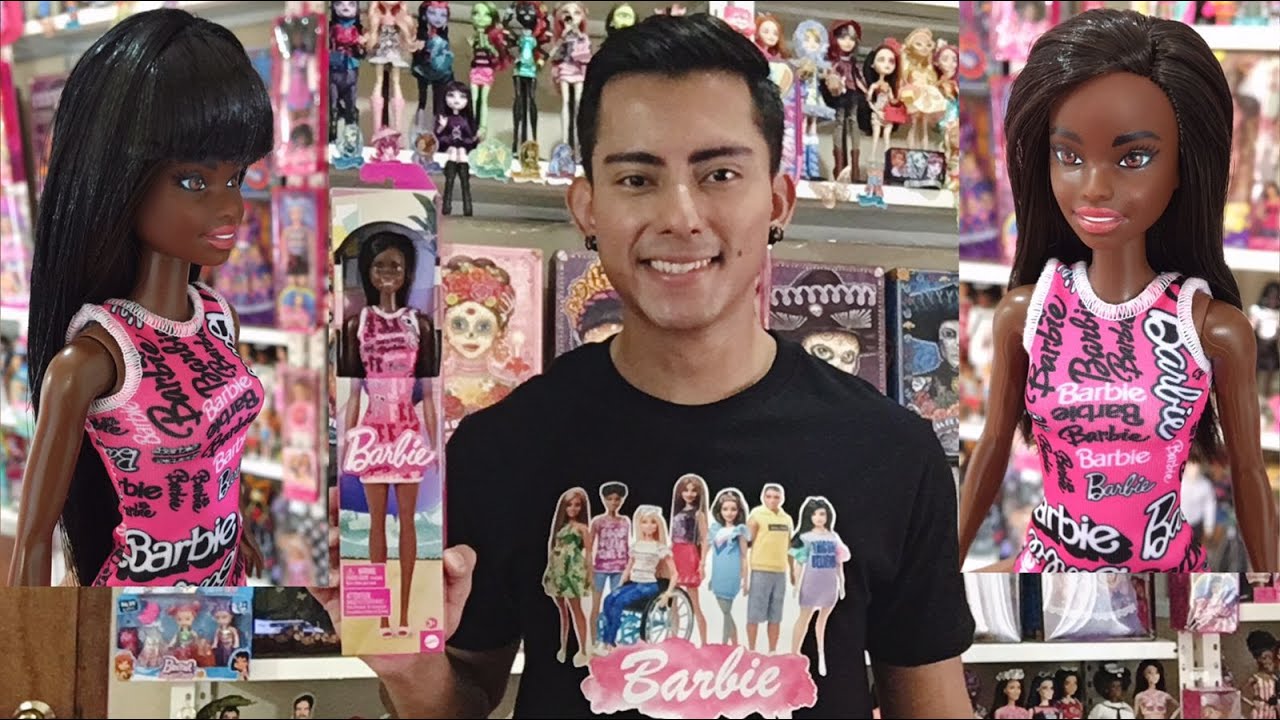 Barbie Básica 2024, Budget Barbie Doll 2024, Shani Barbie Doll 2024 ...