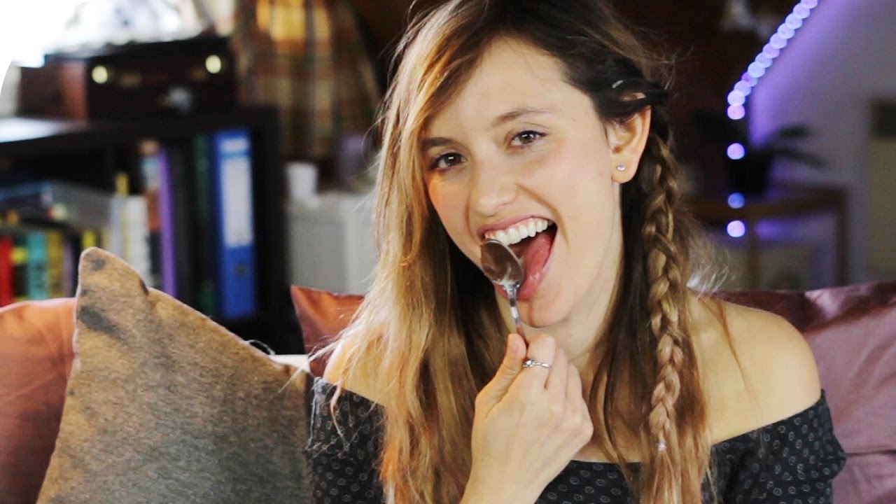 AMO COMER - Lo que me hace feliz TAG | Roenlared - YouTube