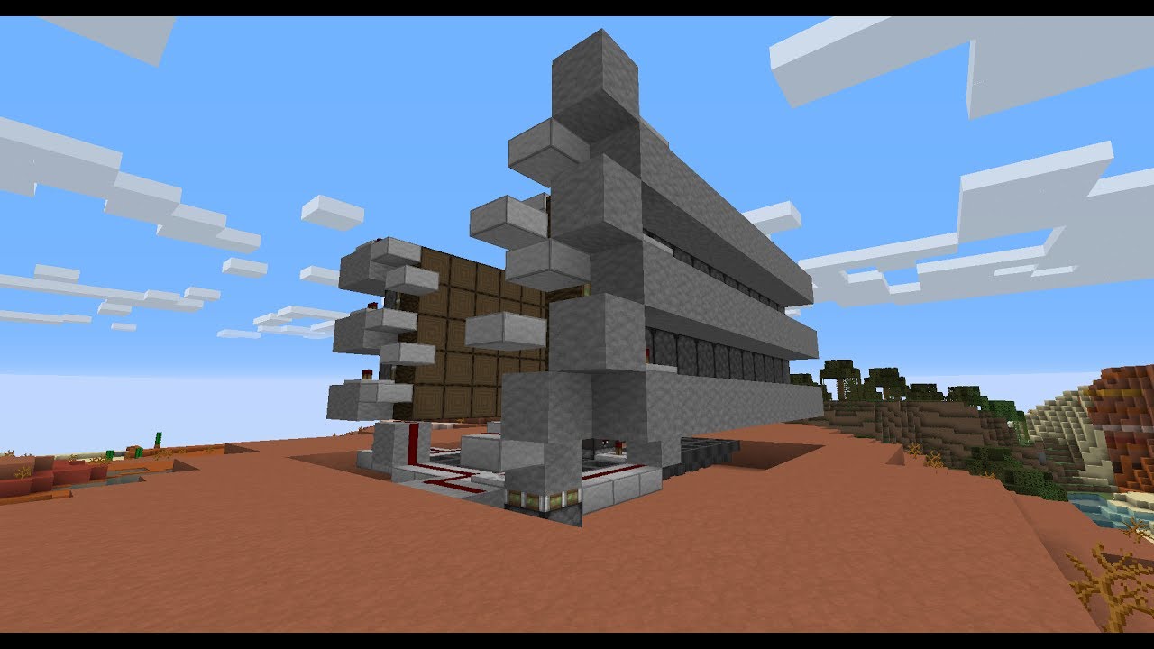 Minecraft Blarg Server Ep7 - Tree Farm - YouTube