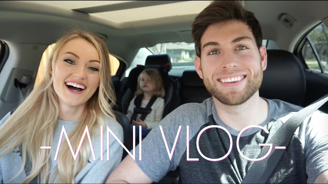 Mini Insta Vlog! Family Day | 4.1.17 - YouTube