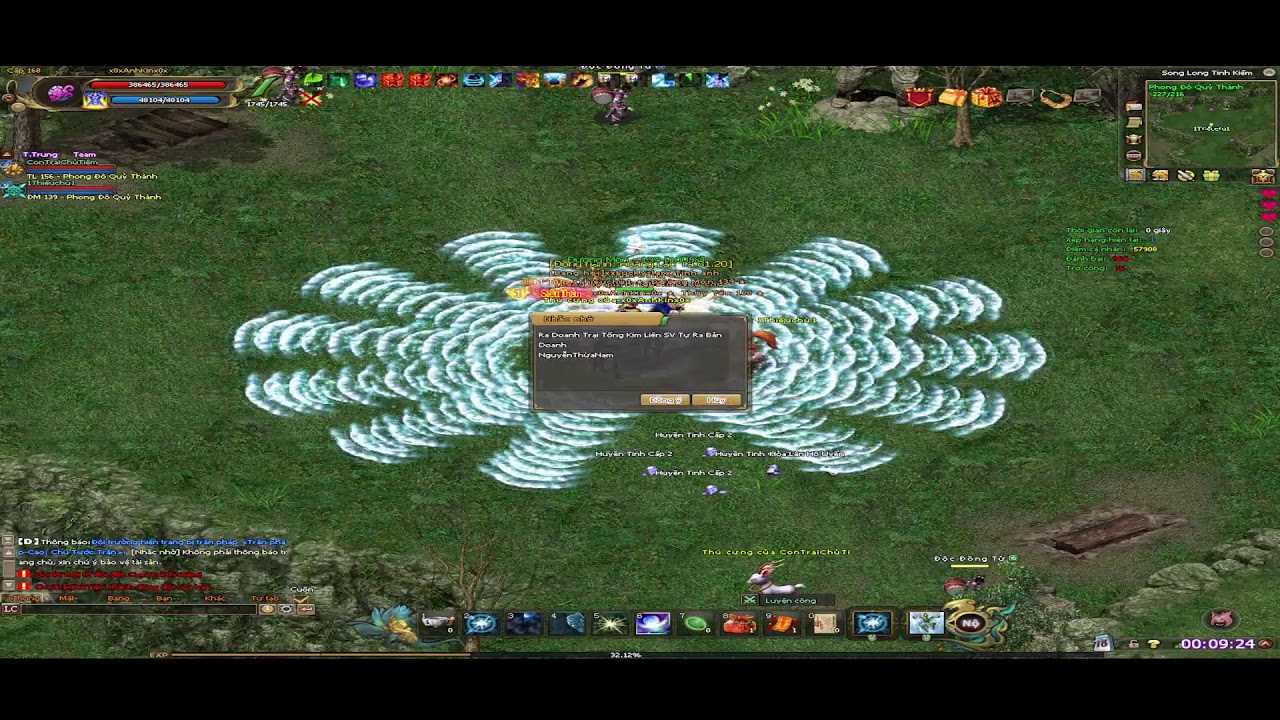 Kiếm Thế Hồi ức _ Trải Nghiệm Tống Kim 21g - YouTube