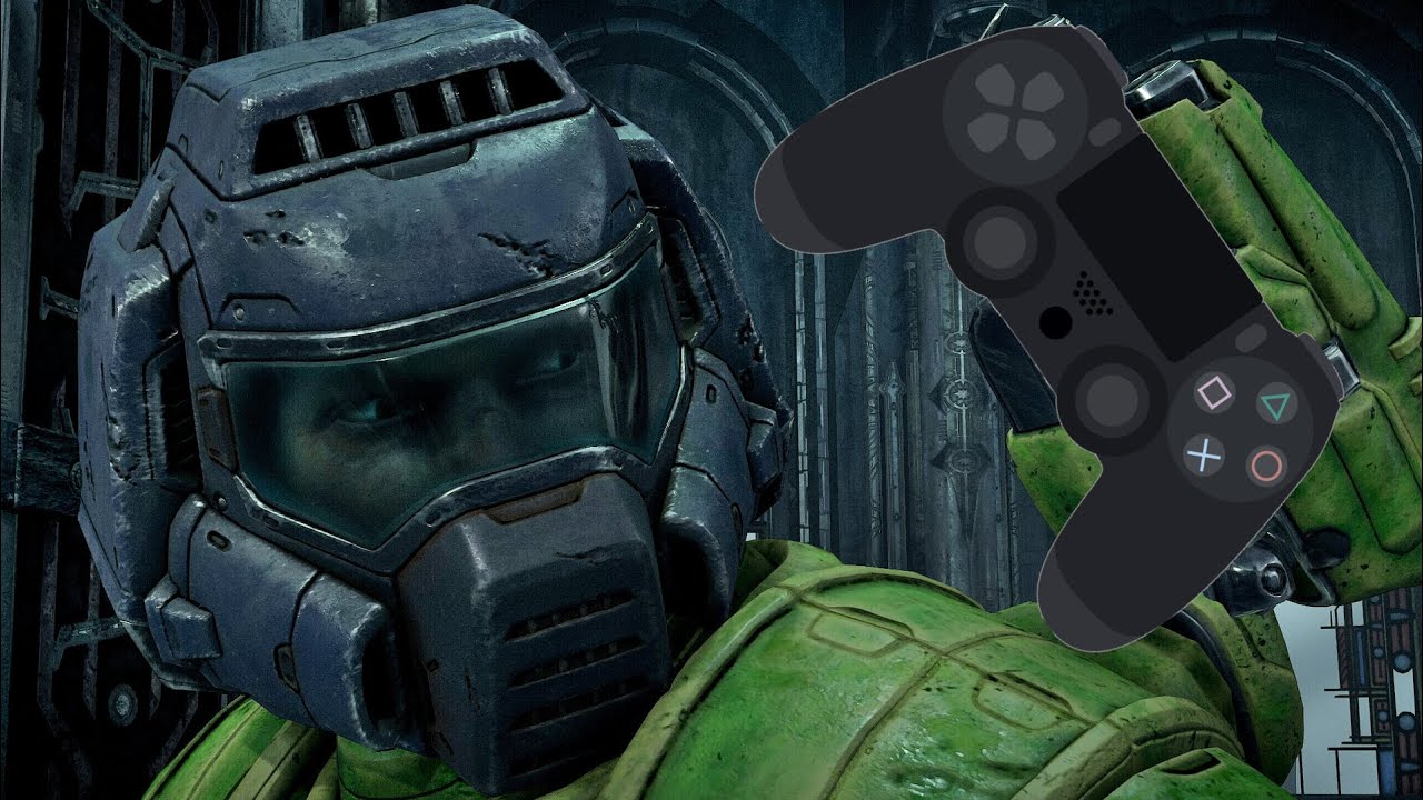 PC Gamer Plays a First Person Shooter With a Controller For The First ...