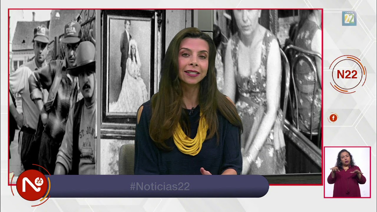 Noticias 22 / 17 de marzo del 2020 - YouTube
