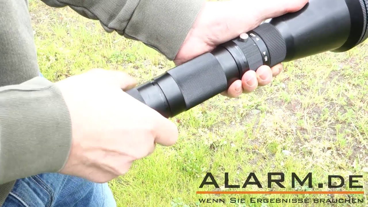 Net Gun im Test / Wurfnetz / Fangnetz / Netzwaffe / Netzkanone ...