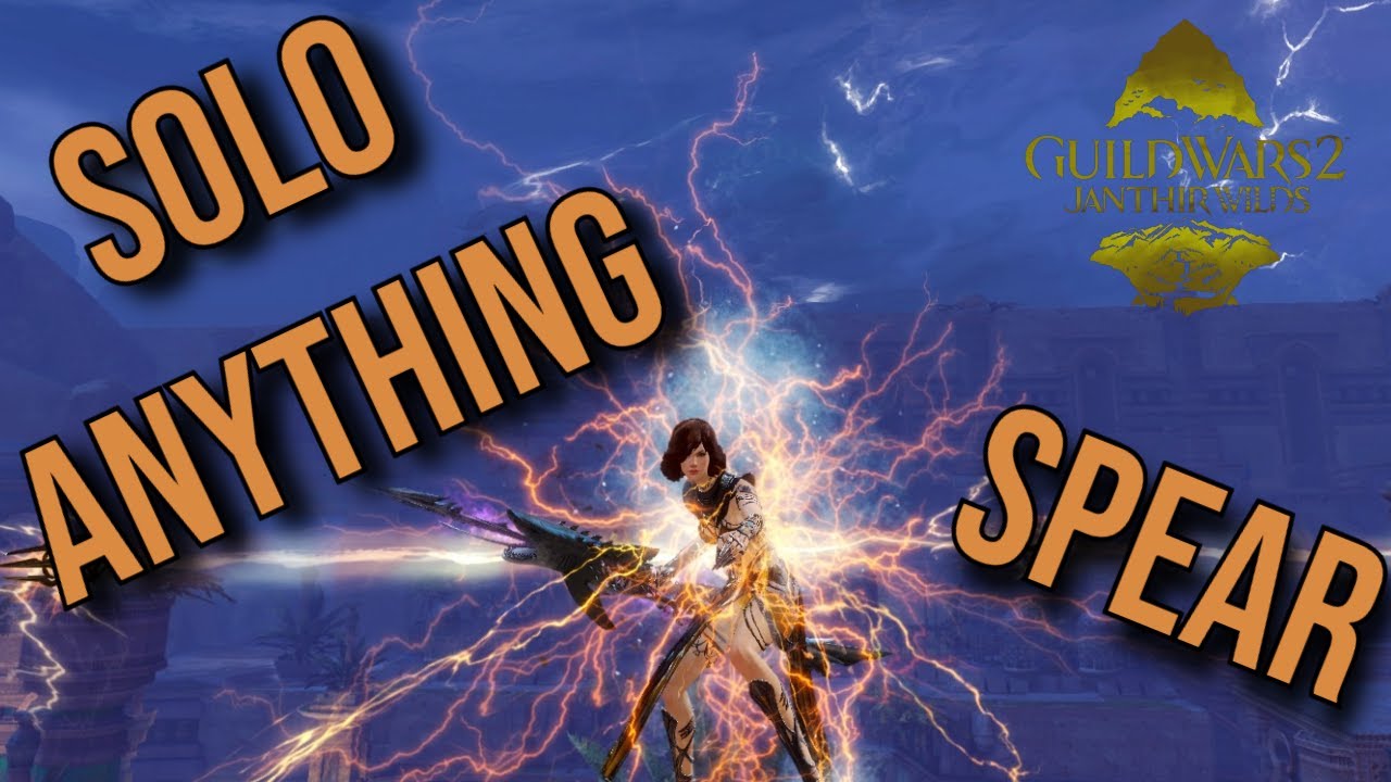 Engineer's BEST Solo Build!? - Holosmith Solo Build Guide GW2 - YouTube