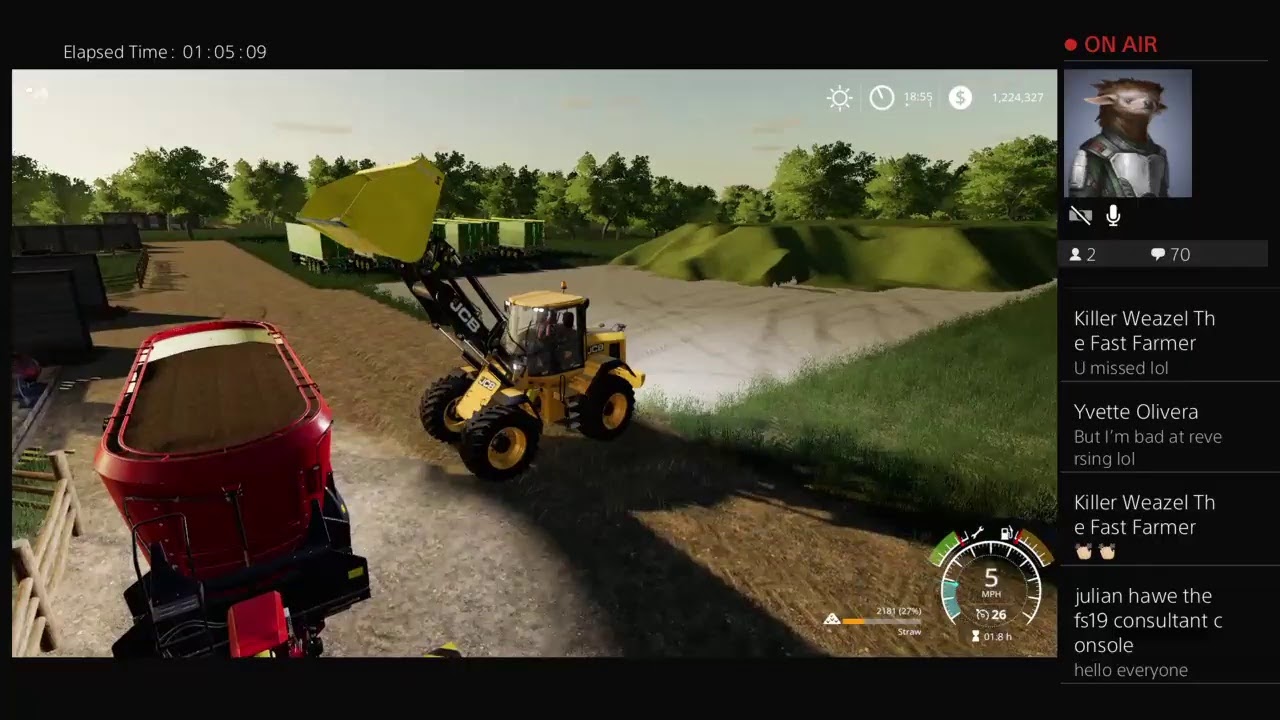 DAHL RANCH - YouTube