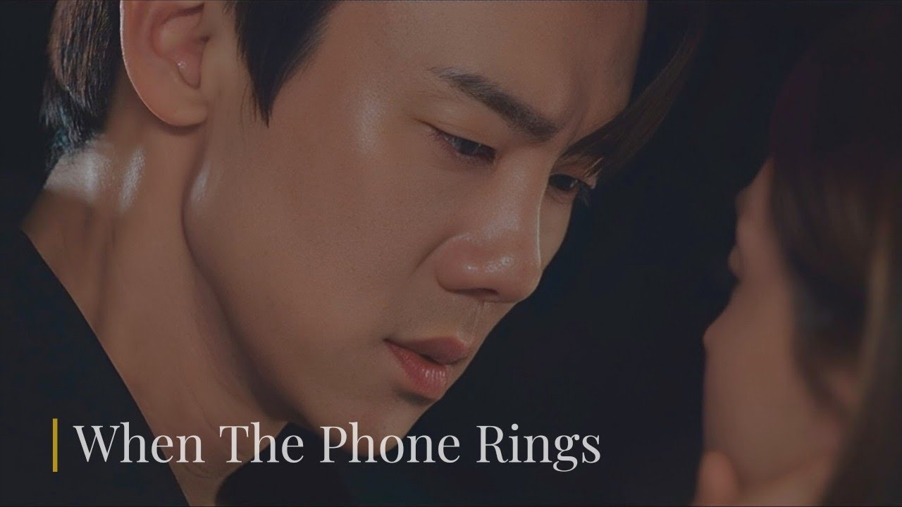When The Phone Rings Kiss | Episode 07 - YouTube
