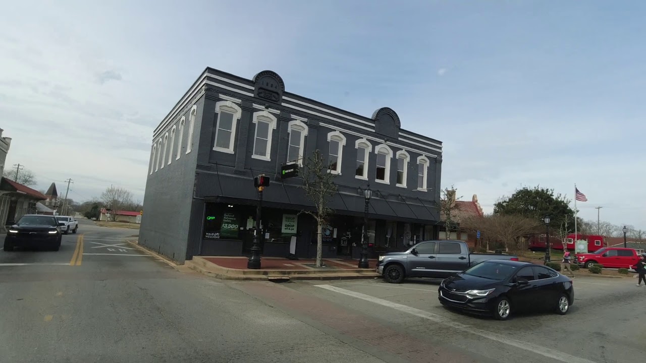 Barnesville Georgia January 30th 2021 #Barnesville - YouTube