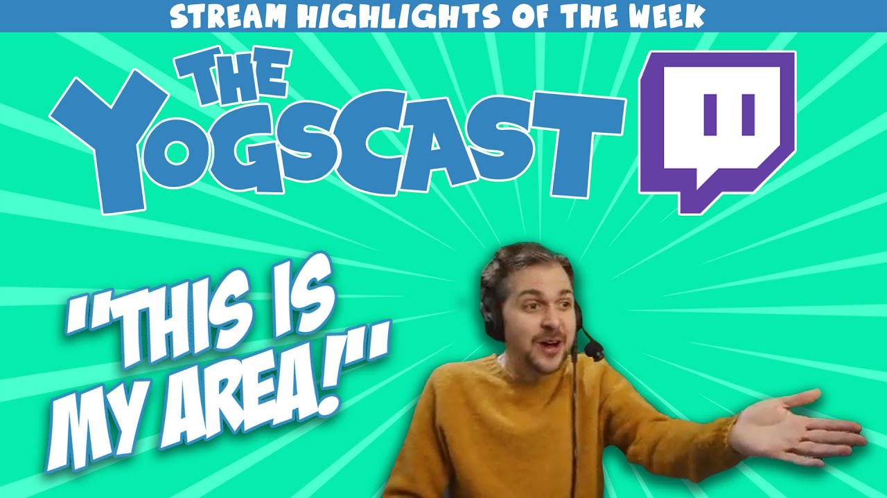 Lewis Is Mad As HELL! | Yogscast Twitch Highlights Of The Week - YouTube