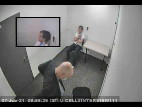 RAW VIDEO: Nathaniel Veltman's second interview with London police ...