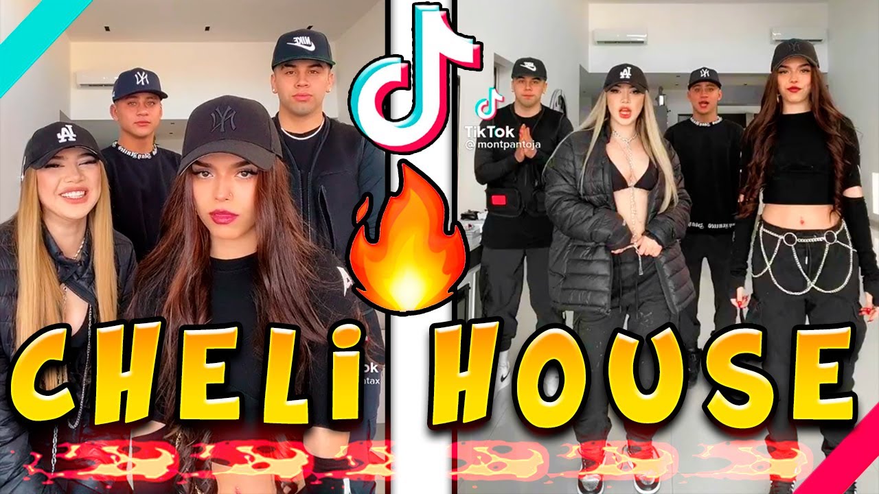 🌈 TIK TOKS CHELI HOUSE 2021 ️ - YouTube