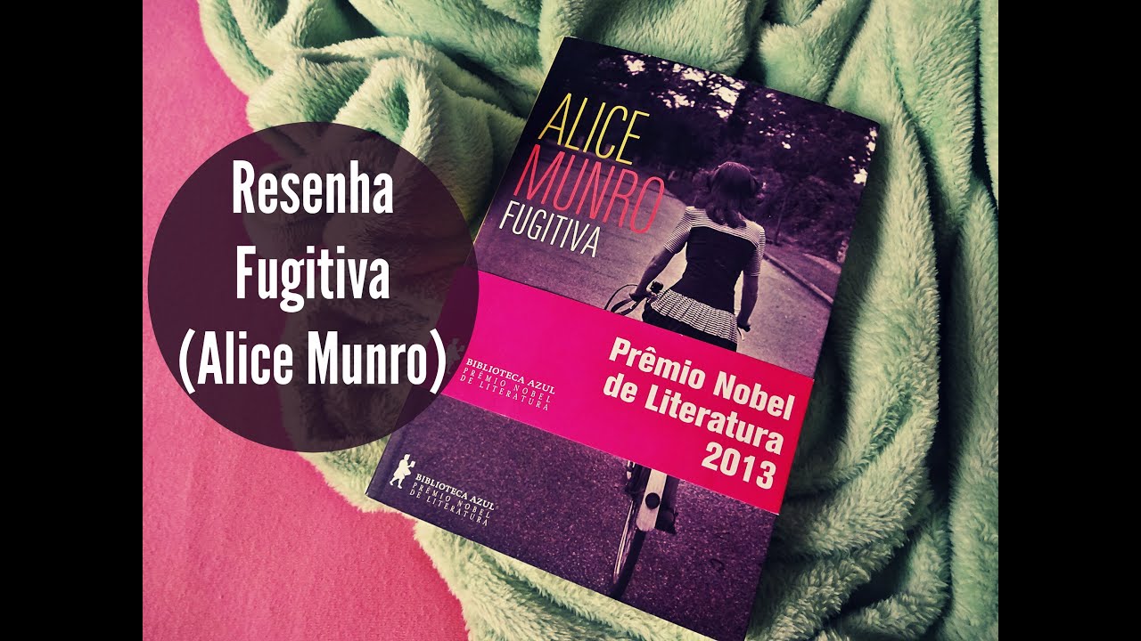 FUGITIVA, de Alice Munro - YouTube