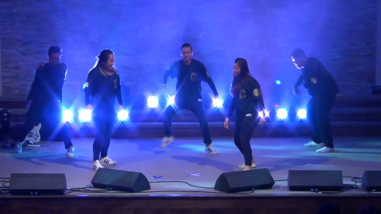 #KNOWN2016 Hip Hop Dance Performance - Canon Dance Team - YouTube