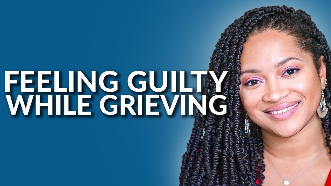 Why do we blame ourselves while experiencing #grief? | @StephAnya - YouTube
