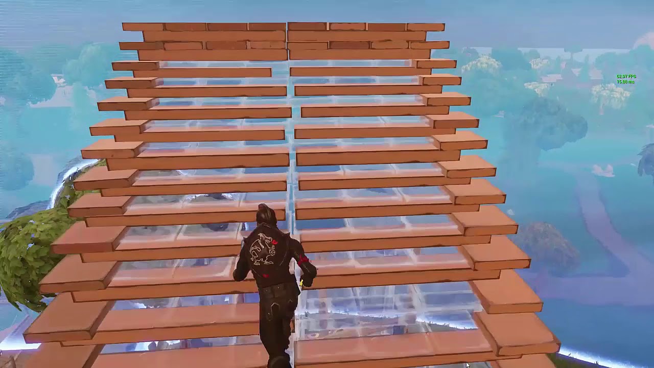 Fortnite Building Compilation #1 - YouTube