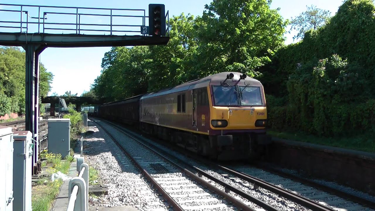 92001-380018-380019 SCOT RAIL DRAG + FREIGHT 3 5 2011 - YouTube