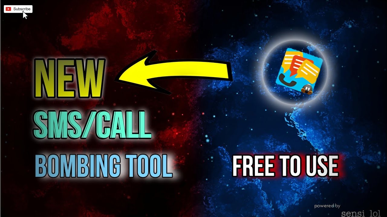 Free SMS Bomber App 2025 | Call Bomber Demo🔴 | SENSI_LøL💀 Exclusive〽️ ...