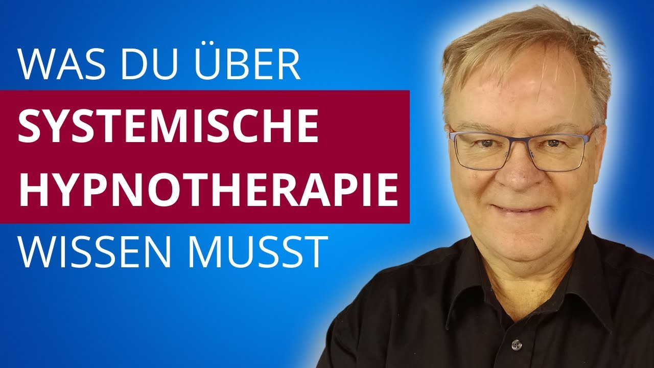 Alles, was du über systemische Hypnotherapie wissen musst (hier ...