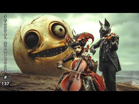 Melodic Dubstep × Deep Bass | Gothic Strings & Emotional Vocals | Scandal Symphony #137.