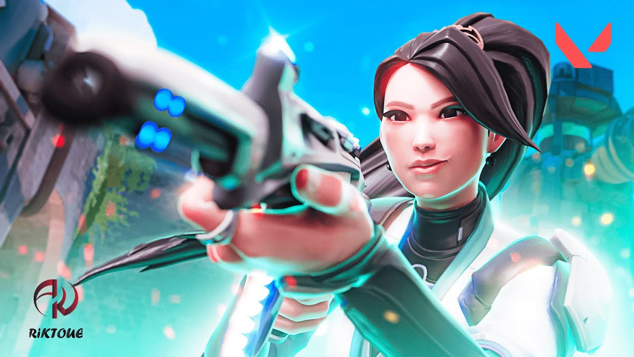 Sage Meet Sage Replication Valorant Gameplay on Potato PC Riktoue - YouTube